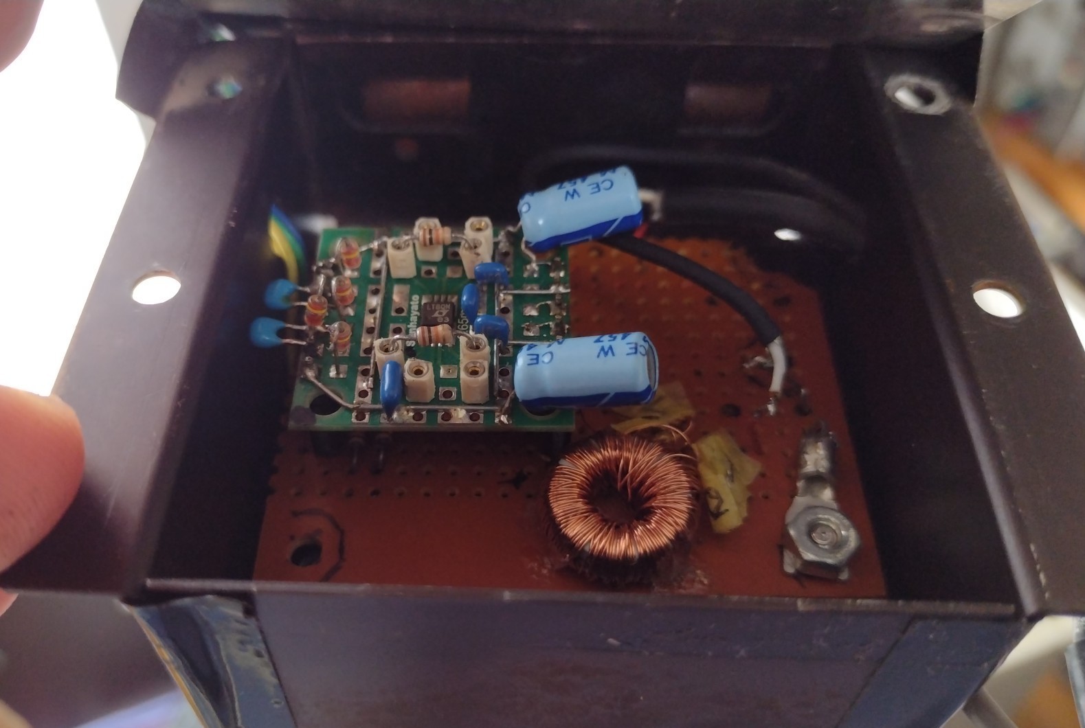 ja-radio(じゃーらじ)📻/JA1JQE